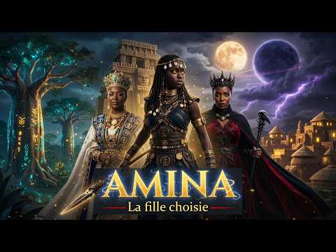 Amina : La Fille Choisie | Film Complet
