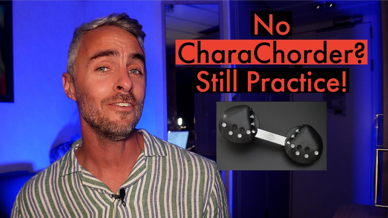 How to practice the CharaChorder One, without a CharaChorder. - YouTube