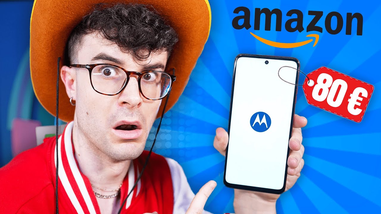 HO COMPRATO LO SMARTPHONE PIÙ ECONOMICO DI AMAZON (85€)! 😳 SCAM o AFFARE? - YouTube