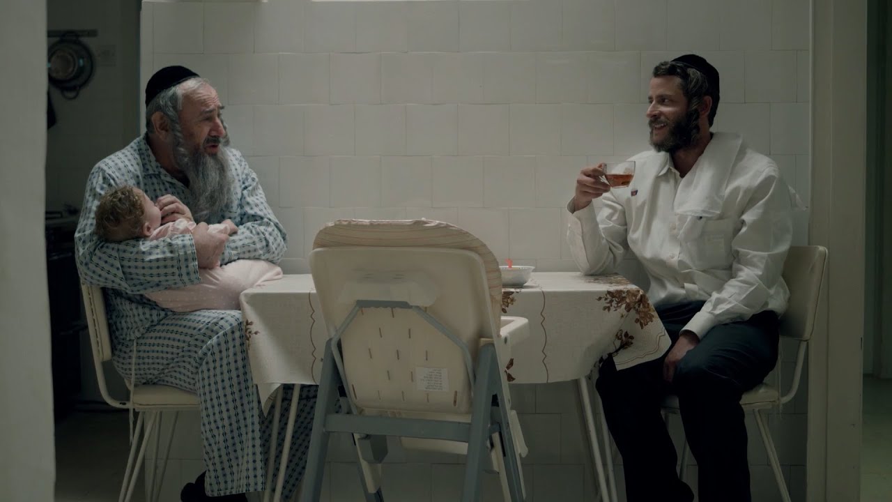 SHTISEL 3 IS BACK Trailer - YouTube