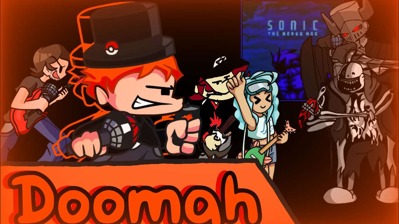 Doomah, But Every Turn A Different Character Sings It - YouTube