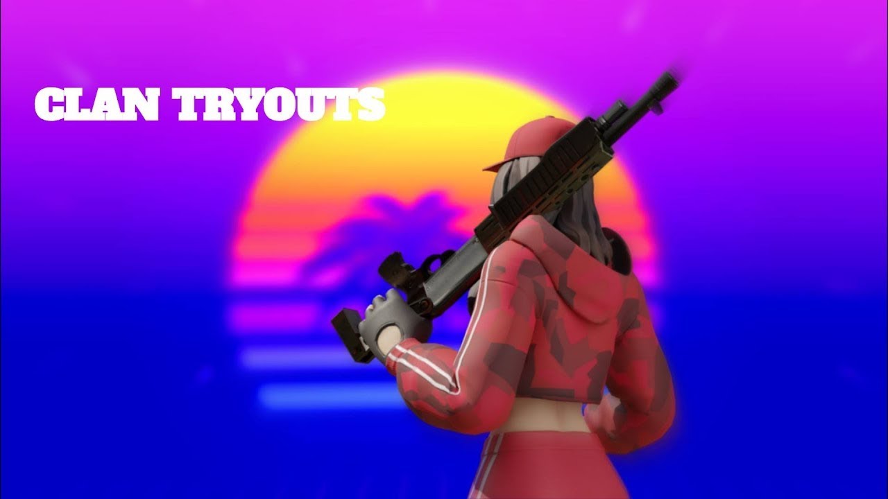 new clan member - YouTube