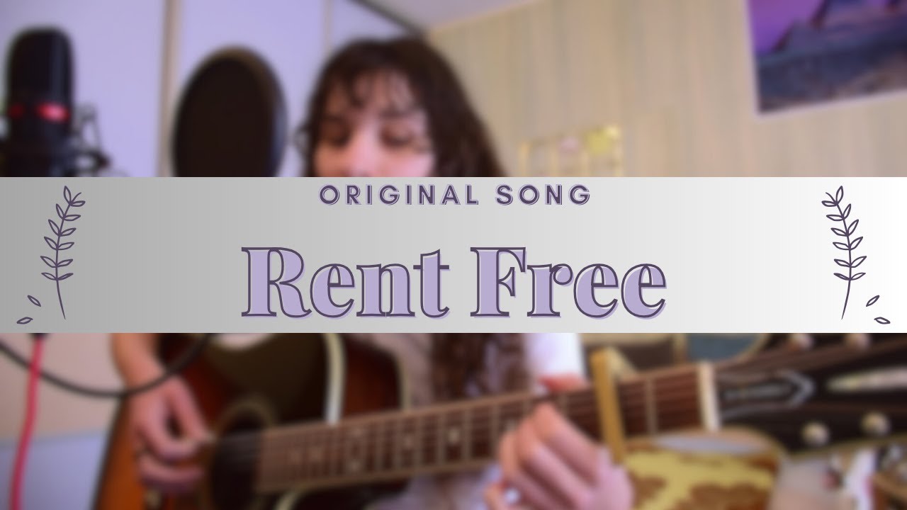 Rent Free (original song) - YouTube