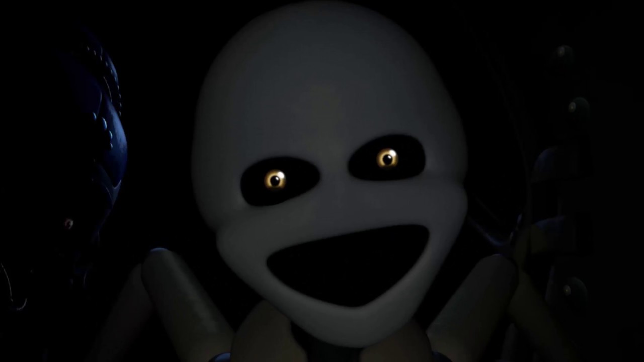 SO MUCH MONKEYS!!!! || FNAF Sister Location #4 - YouTube