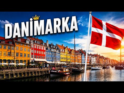 Danimarka Ülke Tanıtımı 🇩🇰 | Coğrafya, Tarih, Ekonomi ve Yaşam Kalitesi