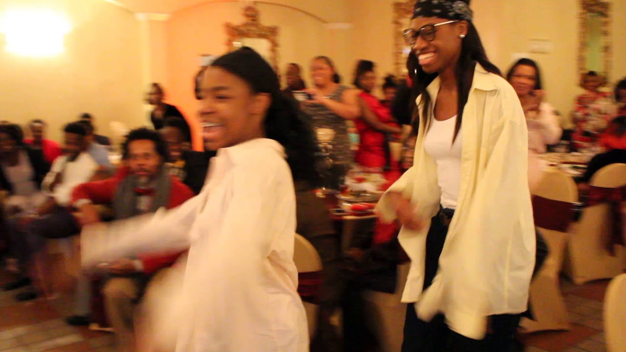 Banquet Performance - YouTube