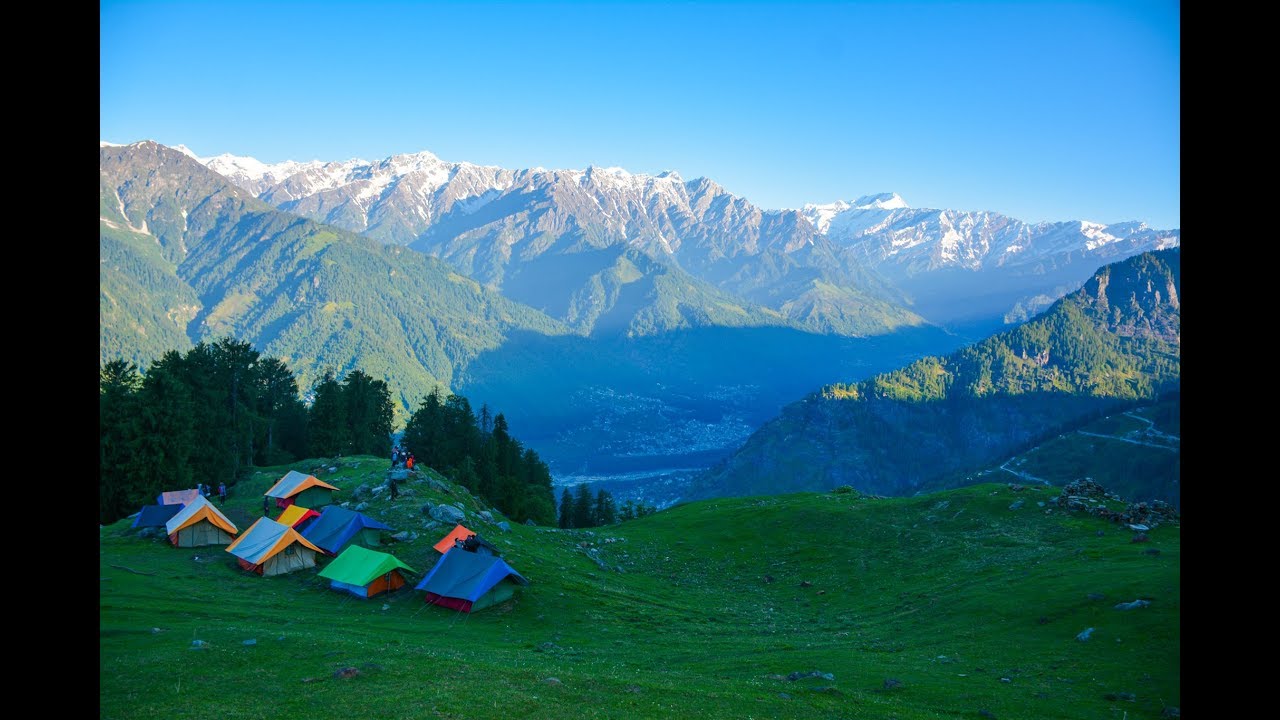 MANALI TREKKING TRIP | DPS INDIRAPURAM | CLASS-XII - YouTube