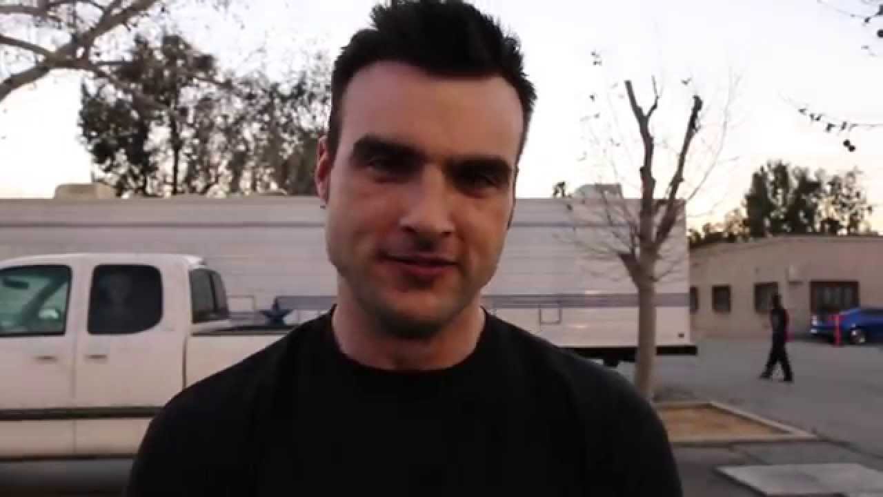 Josh James of Stick To Your Guns Interview - YouTube