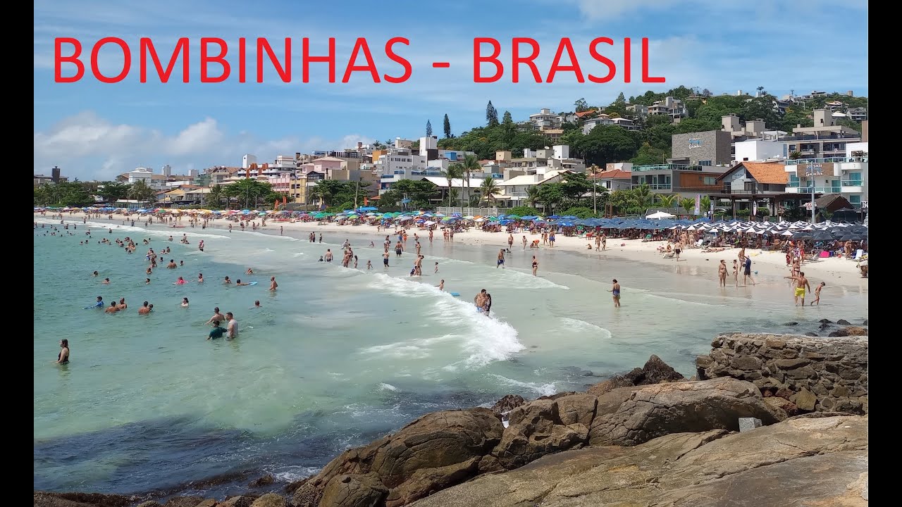 Playas de Bombinhas, Brasil | Parte 1 de 2 - YouTube
