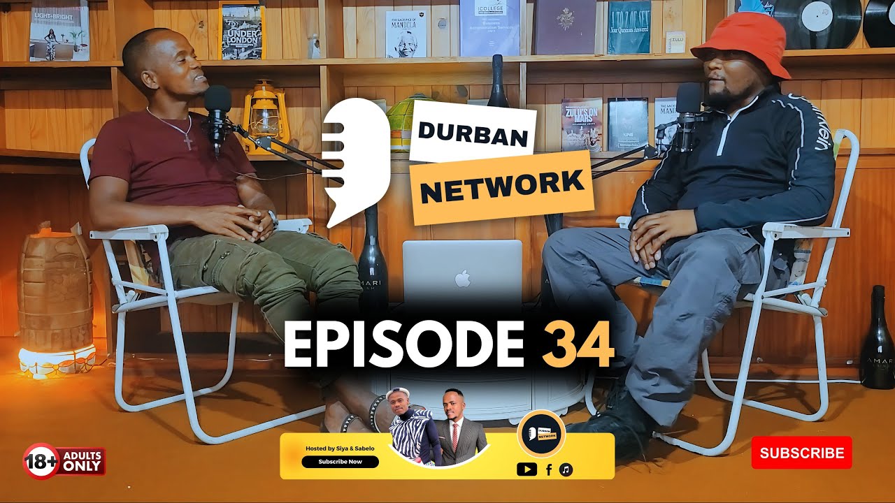 EP34 | Stilfontein | Bank App | Janus Walus | Richards Bay | Police ...