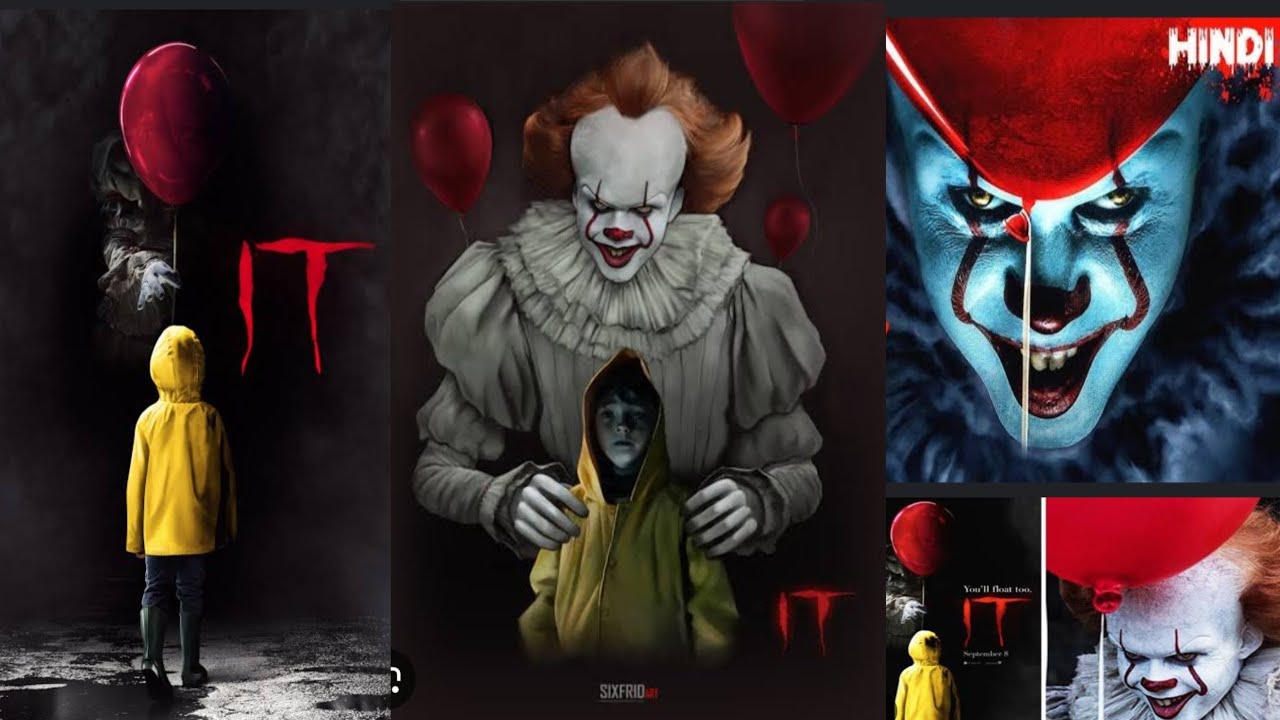 IT (2017) Movie Explained in Hindi | Terrifying Horror Thriller Summary ...