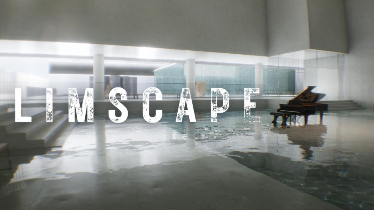 LIMSCAPE 』誰もいない静かな場所をぼーっと歩きたくなることはありませんか？ - YouTube