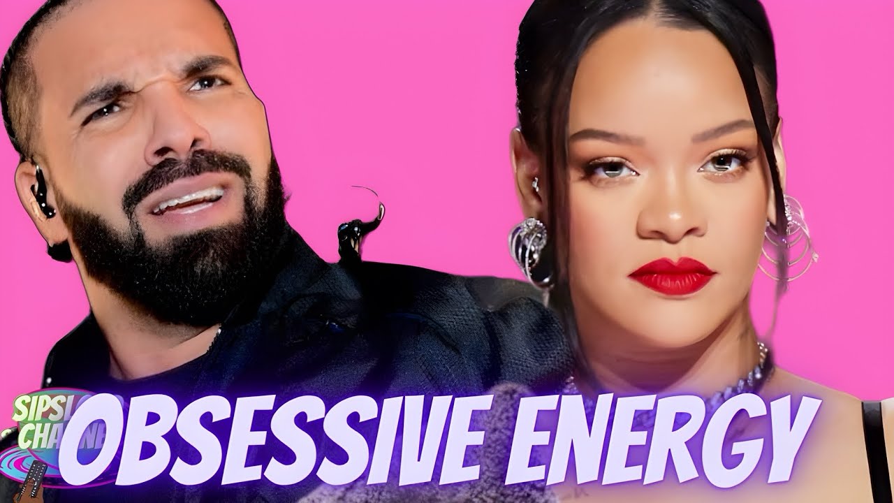 Drake Dissed Rihanna LIVE at his Show‼️😱Drake Private Part Exposed‼️ ...