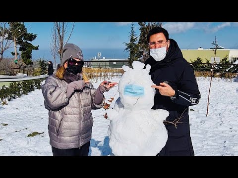 NADİR QAFARZADE HEYAT YOLDAŞI İLE GEZMELERDE!