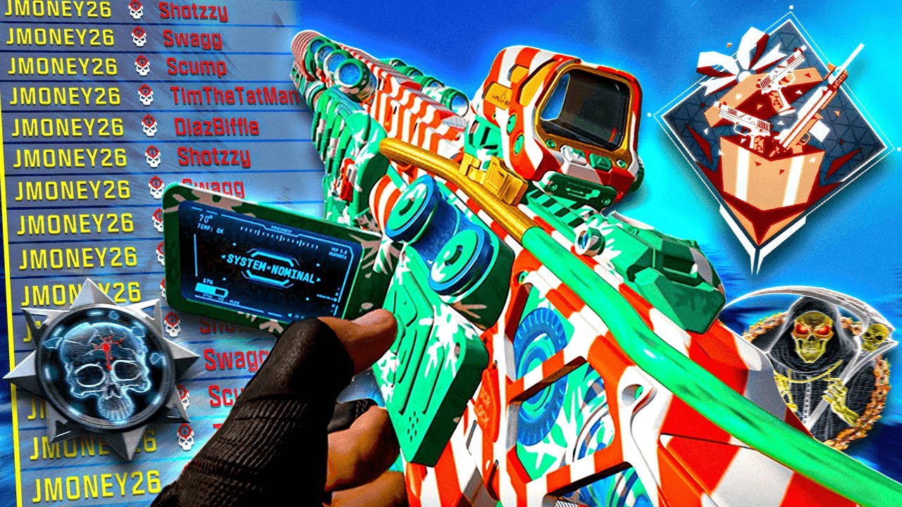 Christmas Noobs are BACK and its amazing - YouTube
