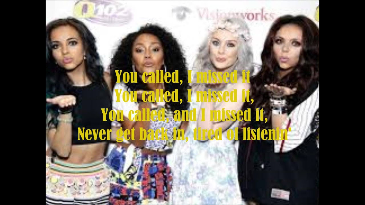 Little Mix How Ya Doin' - YouTube