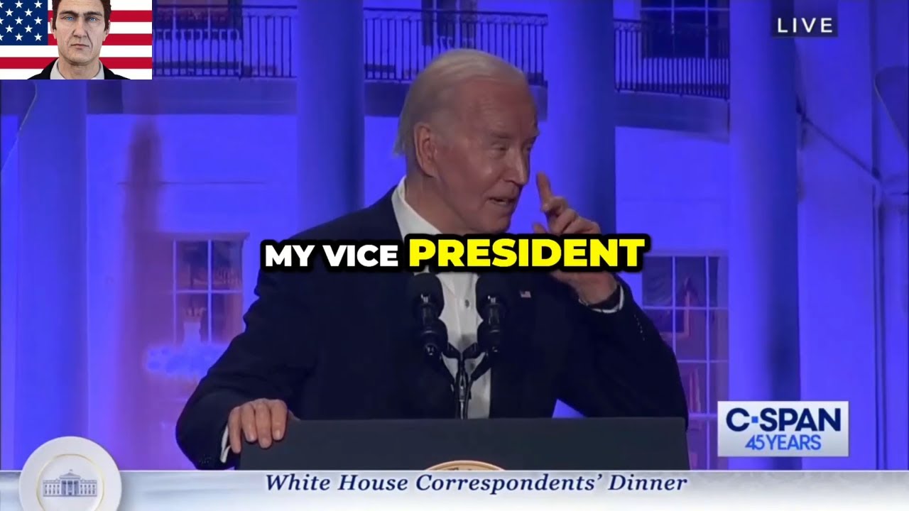 President Biden's Hilarious Joke Comparing His Campaign to Trump's # ...