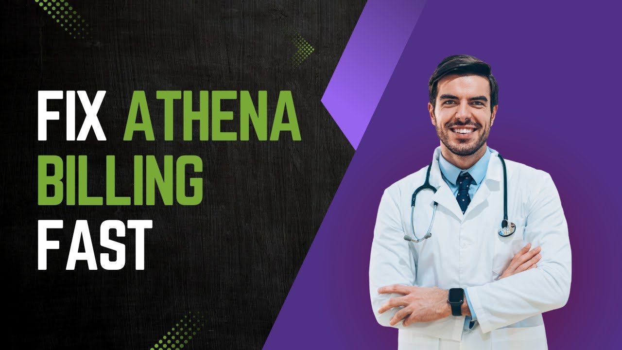 Fix Athena Billing Errors & Delays | Streamline Your RCM with Expert ...