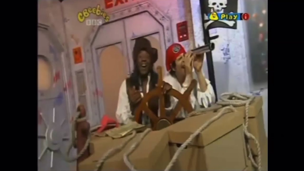 CBeebies Continuity (26th April 2008) (6) - YouTube