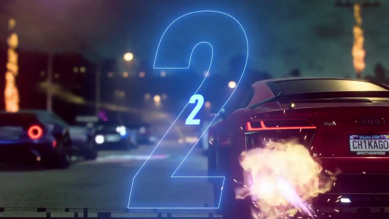 NFS HEAT Showcase: Audi R8 Performance Coupe '19 - YouTube