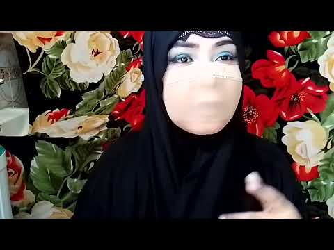 hijab bondage #niqab #tightniqab(5)