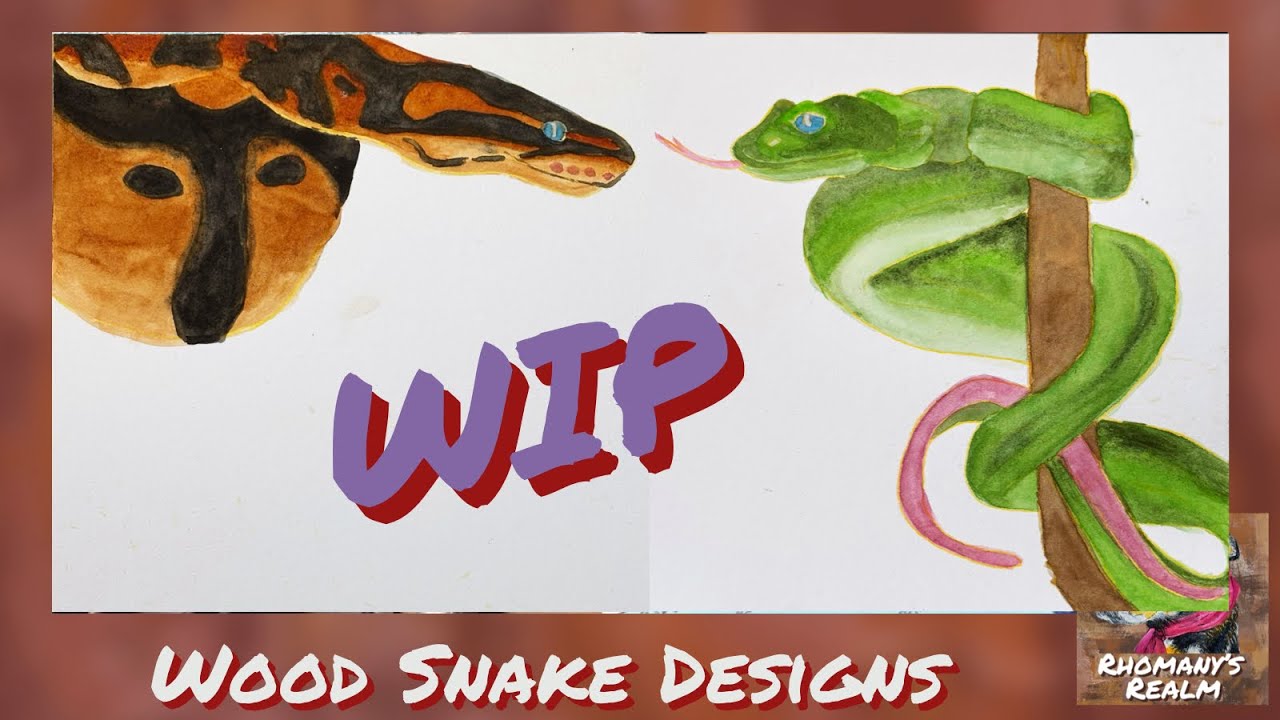 Witchy Wednesday - Lunar New Year of the Wood Snake - YouTube