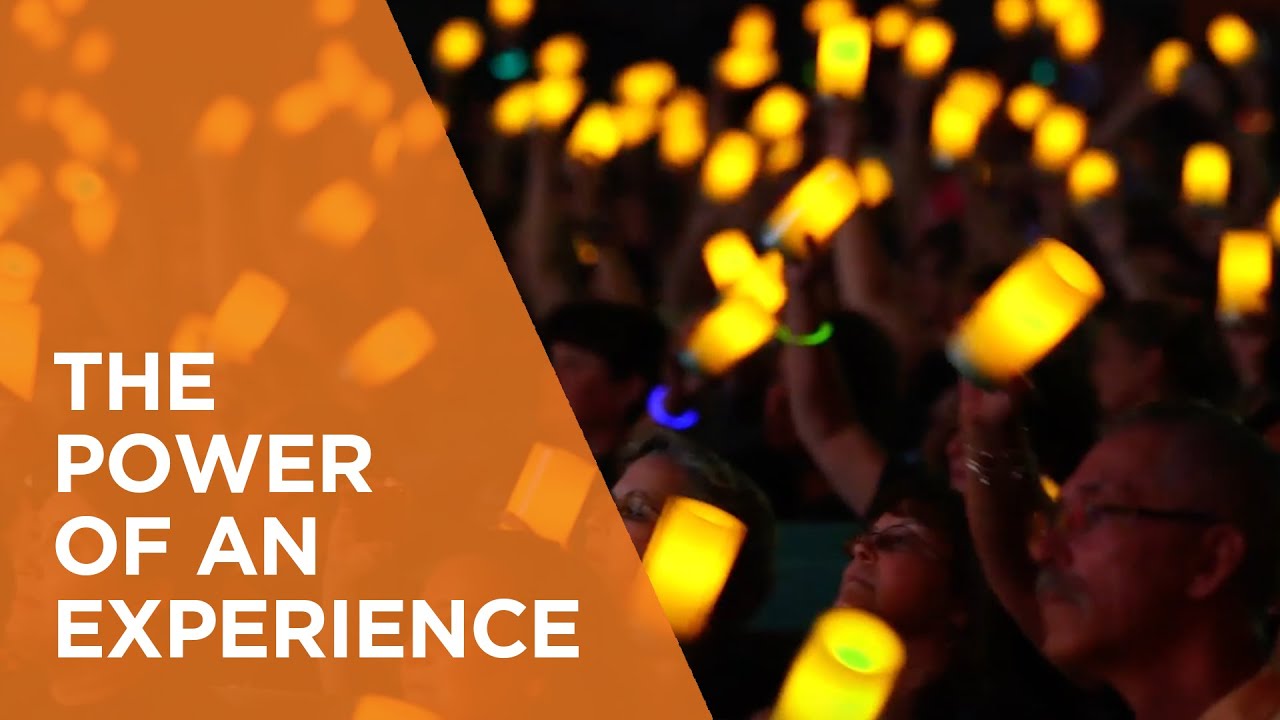 Global Value Proposition - The Power of an Experience - BCD Meetings ...