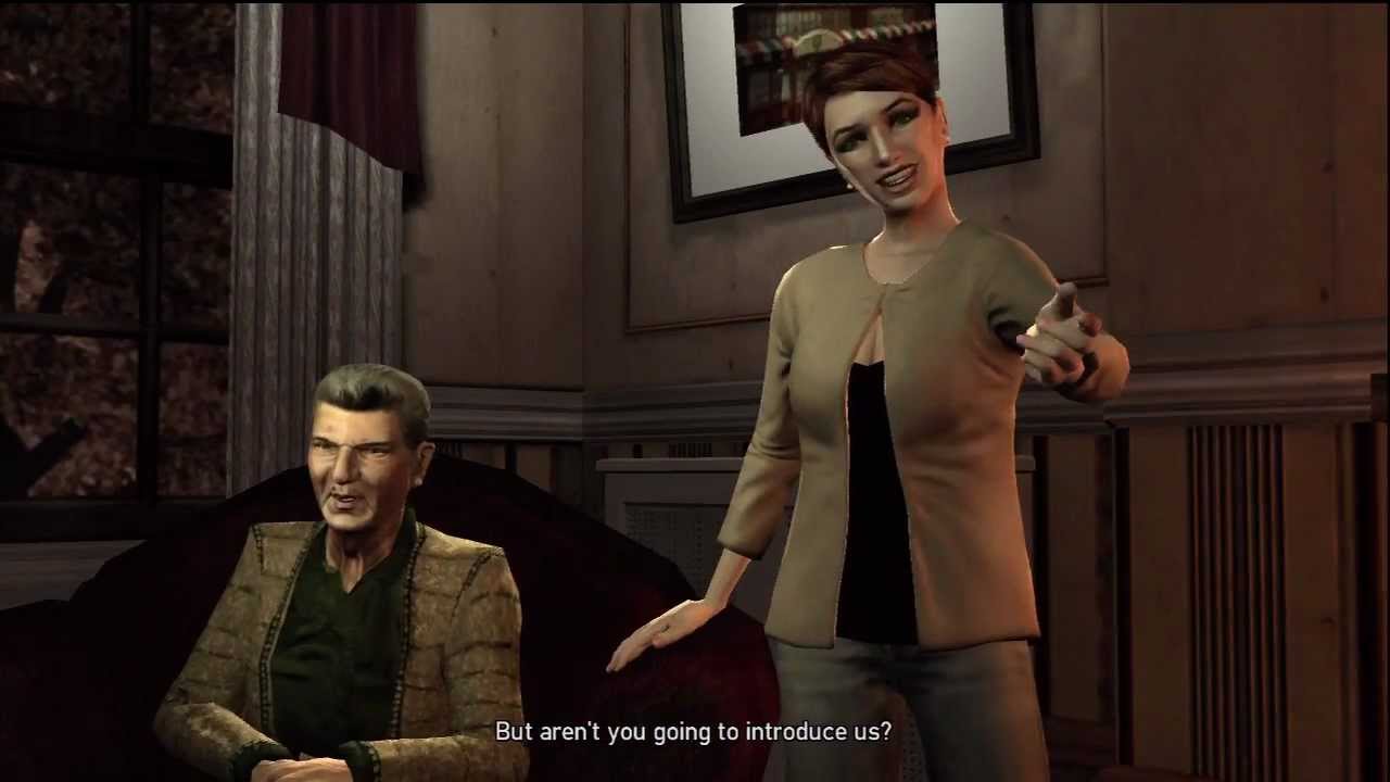 Grand Theft Auto IV: Harboring A Grudge (Mission #48) - YouTube