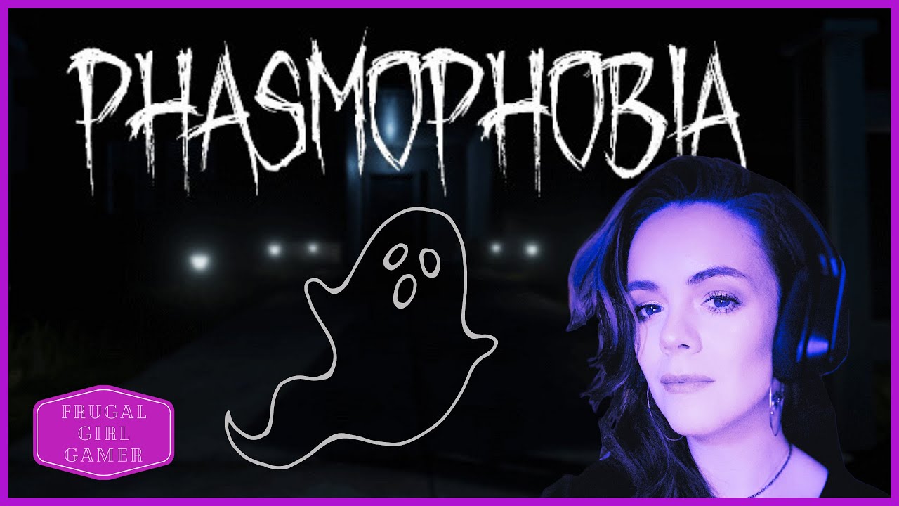 Phasmo Friday! Be nice, it's my first time... - YouTube