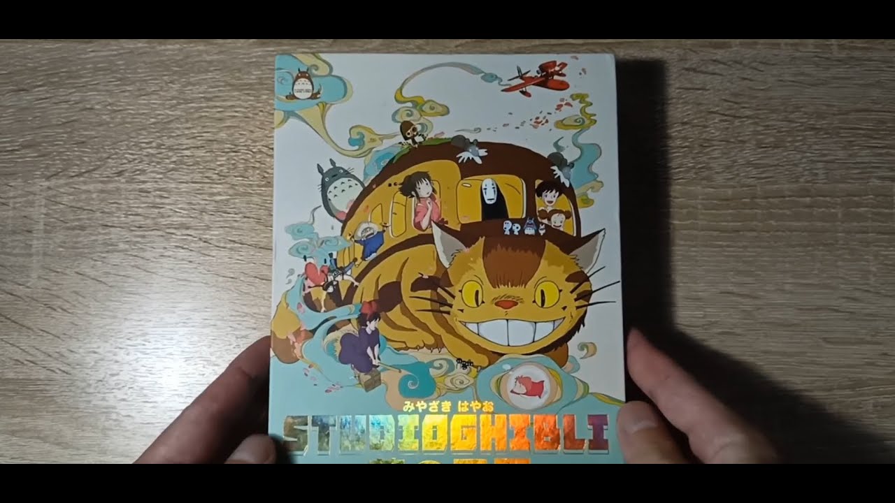 Studio Ghibli Cards| by POKO CARD| #1 - YouTube