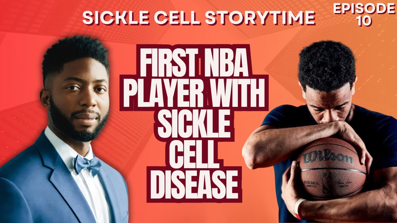 Billy Garrett On Becoming The First NBA Player With Sickle Cell Disease ...