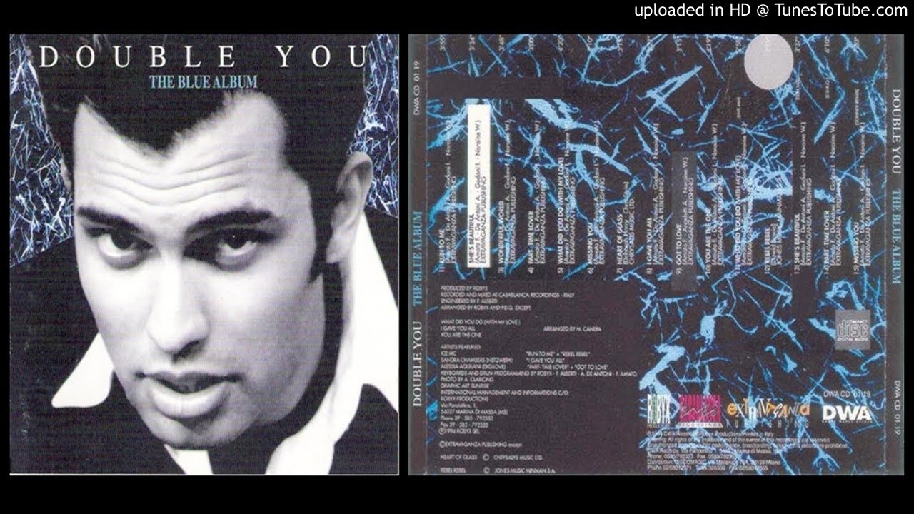 Double You ‎– What Did You Do (With My Love) (Track taken from the ...