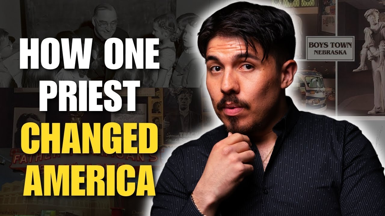 Why EVERY Christian Should Know About Father Flanagan - YouTube