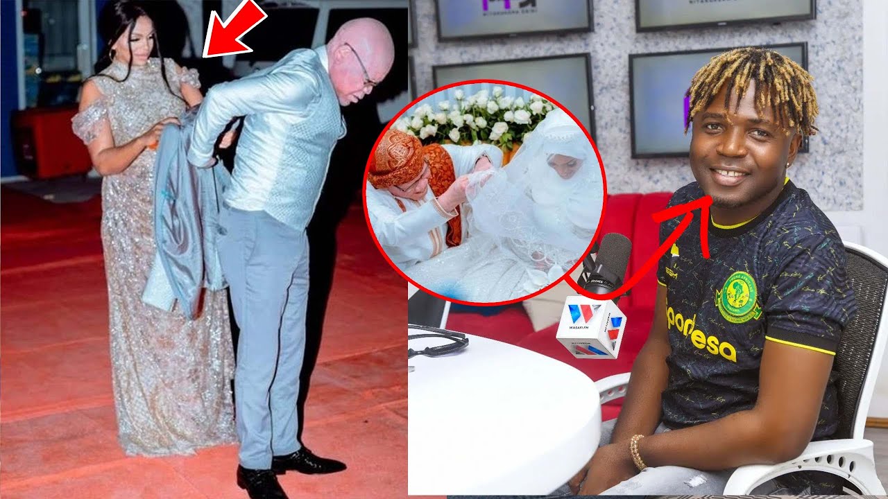 JUMA LOKOLE AANIKA UKWELI WOTE NDOA YA HAJI MANARA NA MKE WAKE RUSHAYNA ...