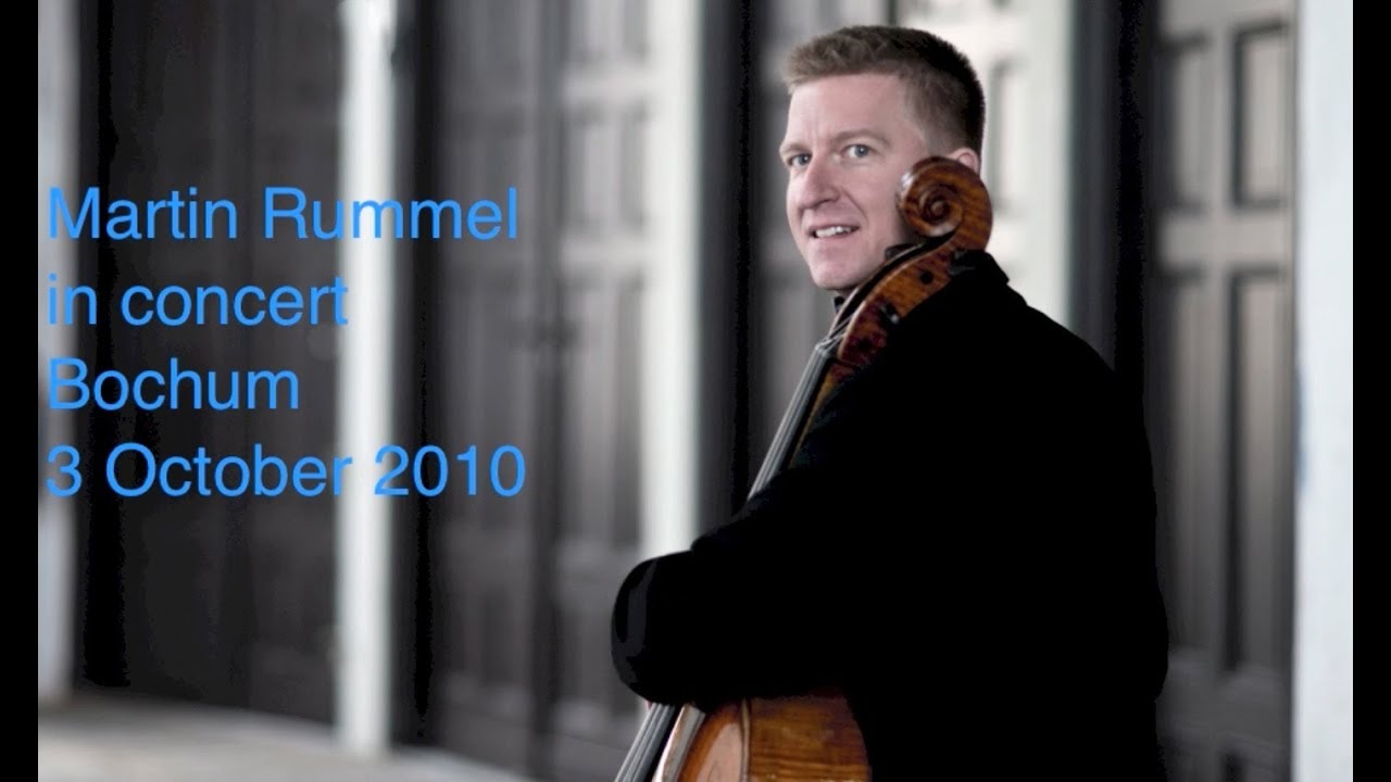 Robert Schumann (arr. M. Rummel): "Dichterliebe" op. 48 - YouTube