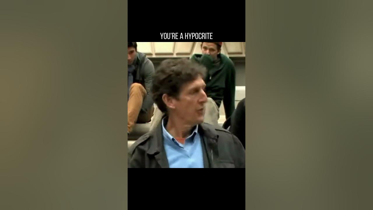 This Woman Claims to be GOD! 🤯 Cliffe Knechtle - YouTube