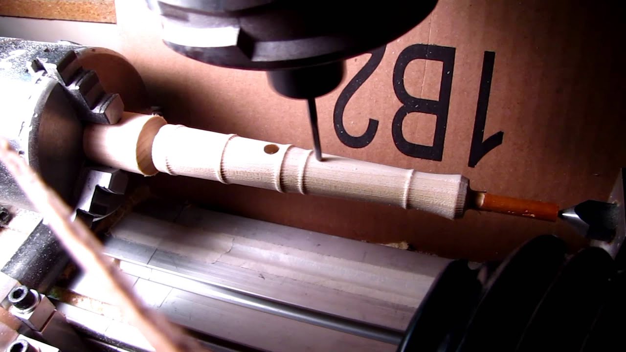 The Making of a Cannon Part2 - YouTube