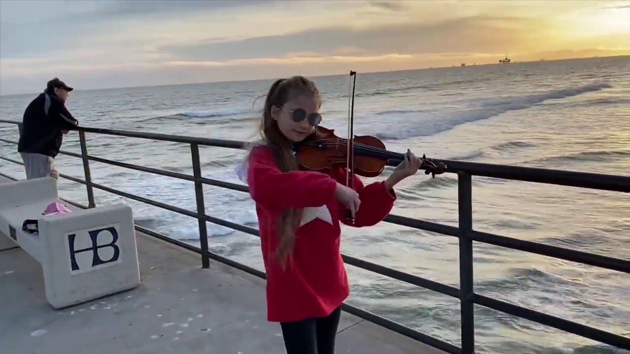 Karolina Protsenko - YouTube