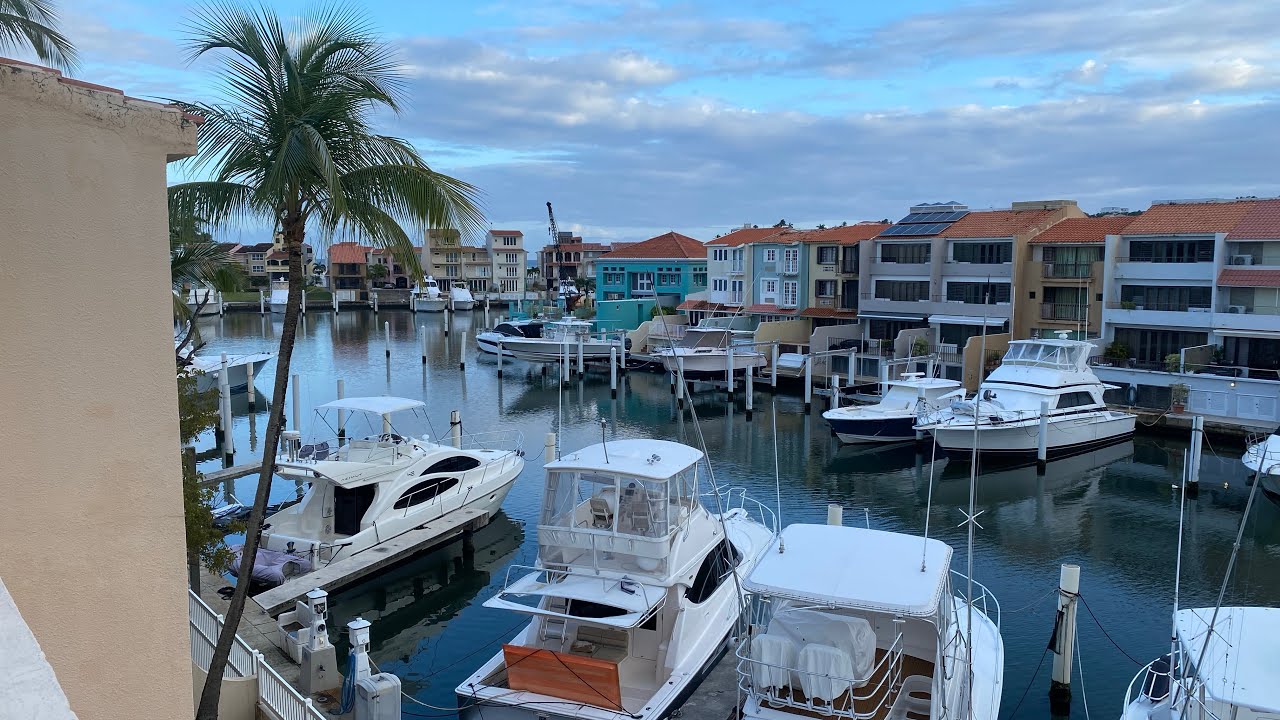 Puerto Rico 🇵🇷 Humacao Park Royal Homestay Club Cala Timeshare Review ...