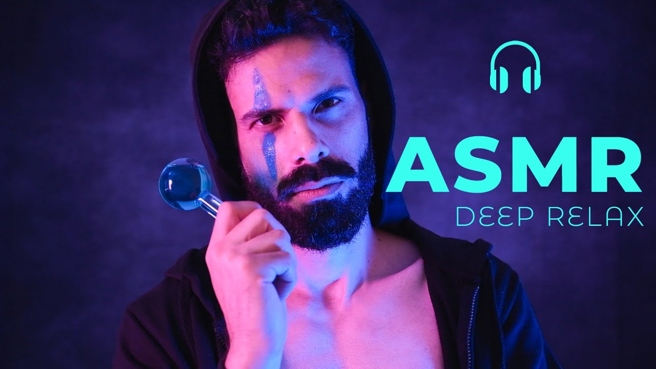 ASMR For Deep Relaxation! Sleep and relax with ONLY the BEST triggers ...