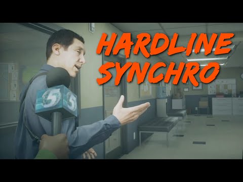 Synchro - Battlefield Hardline Parodie | Gaming Fandub | Alle Stimmen selbst gesprochen