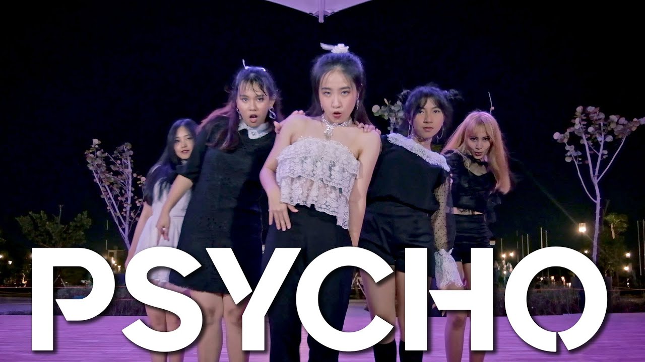 RED VELVET 레드벨벳 _ 'PSYCHO' Dance Cover by XP-TEAM from Indonesia - YouTube