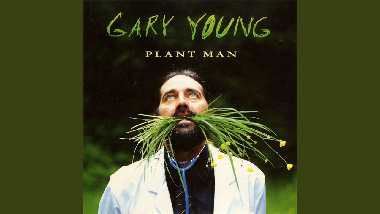 Plant Man - YouTube
