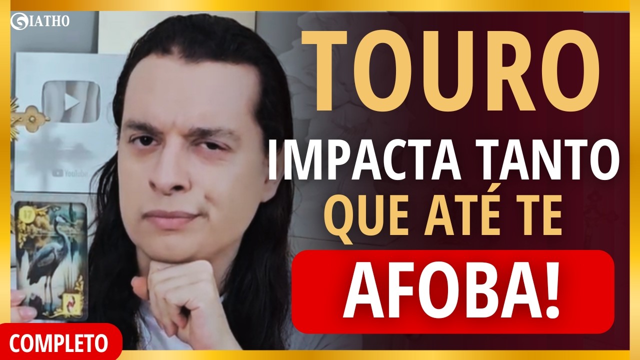 TOURO JANEIRO 2026, Agrada! Belo Demais, Mudanças Repentinas - YouTube