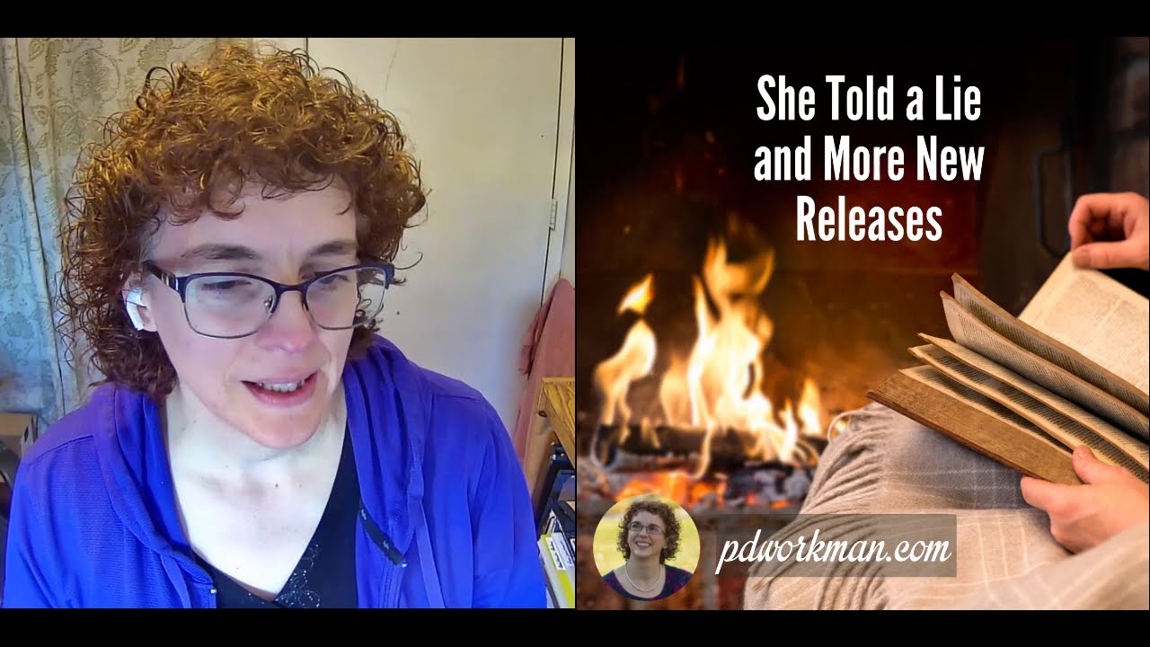 She Told a Lie and Other New Releases - YouTube