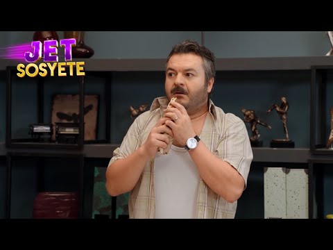 Jet Sosyete 16.Bölüm - Boyu Değil İşlevi