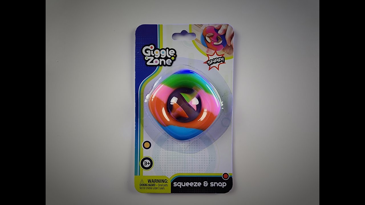 Unboxing Suction Pop Giggle Zone Fidget #20 - YouTube