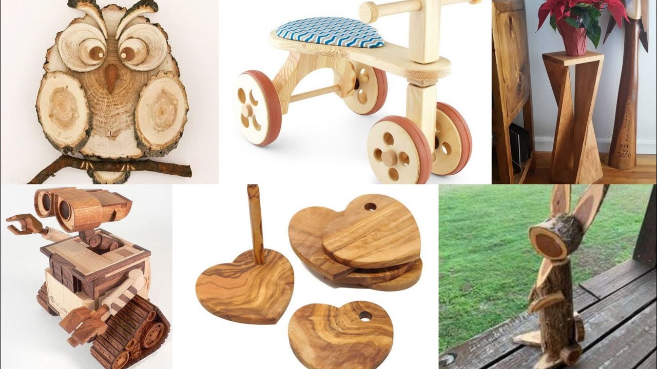 TOP 50 MOST ATTRACTIVE AND TRENDY WOODEN HOME AND OFFICE DECOR IDEAS ...