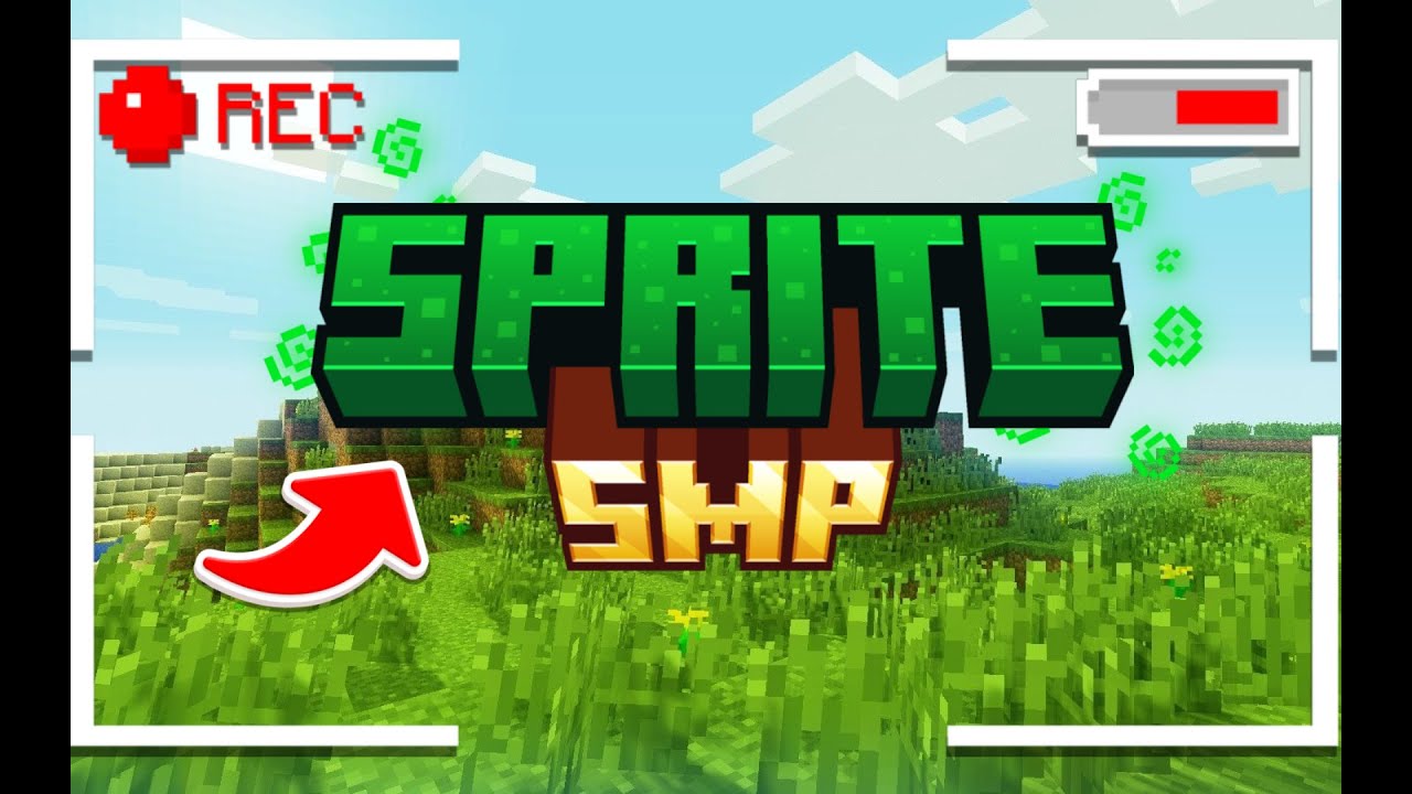 Sprite SMP (Applications Open!) - YouTube