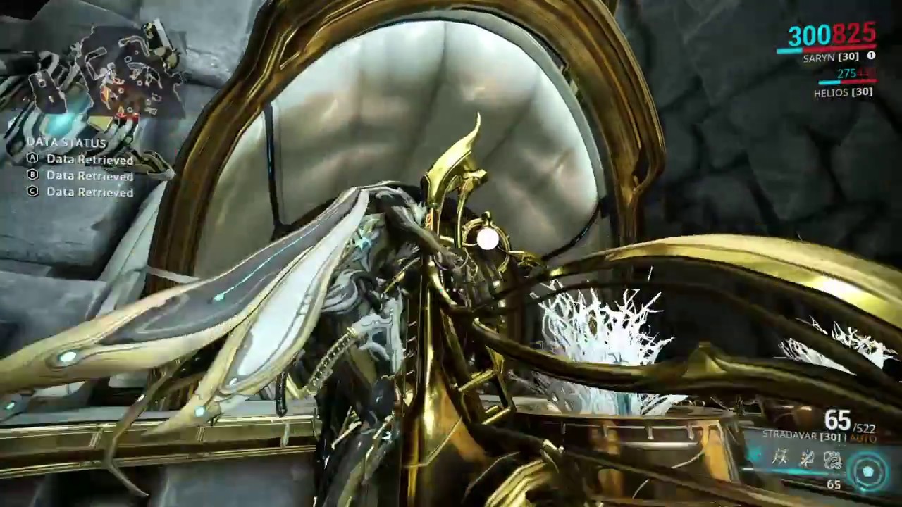 Warframe: How to Complete Lua Spy Missions with Any Frame (No Abilities ...